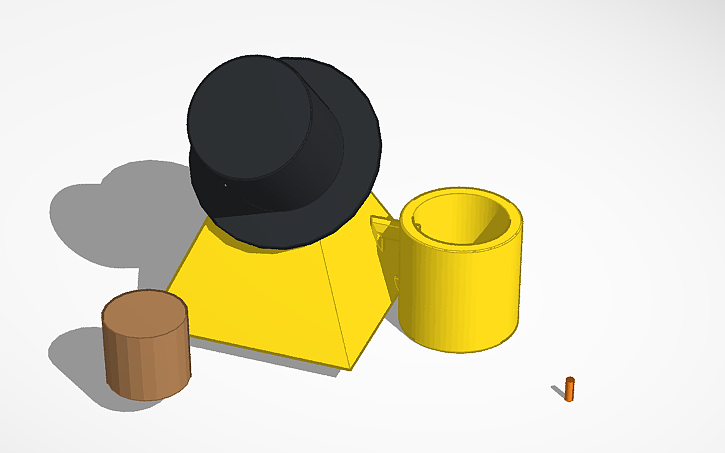 3D design luis y jason - Tinkercad