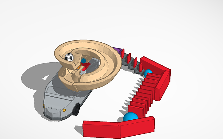 3D design sim lab - Tinkercad