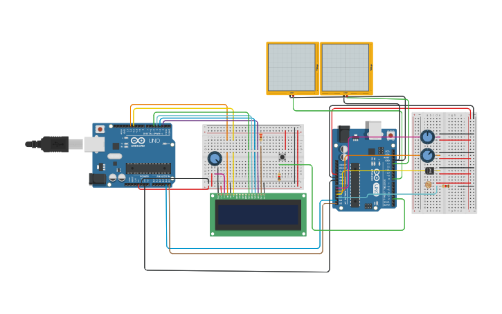Circuit design Final Design Paul Van Den Berghe - Tinkercad