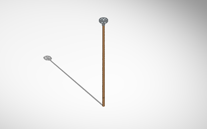 3D design ECLIPSE8 Omni-Directional Siren - Tinkercad