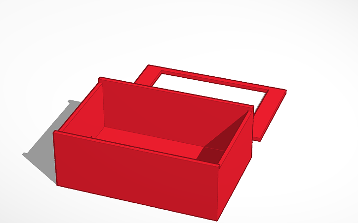 3D design Smartwatch - Tinkercad
