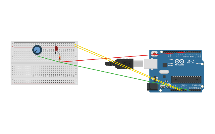 Circuit design assignment 1 - Tinkercad