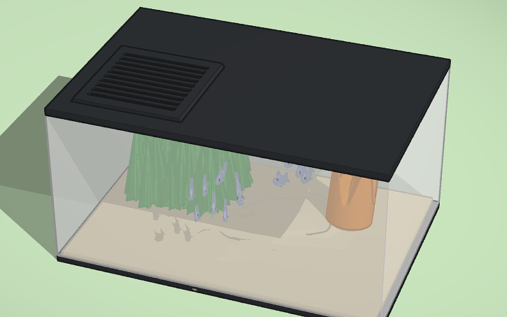 3D design for Tinkercad Pet House Design Challenge - Tinkercad