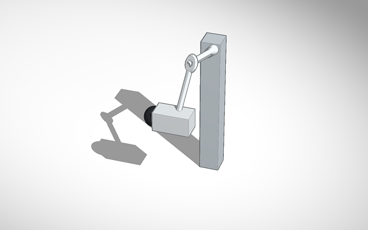 3D design Fnaf Security Camera - Tinkercad