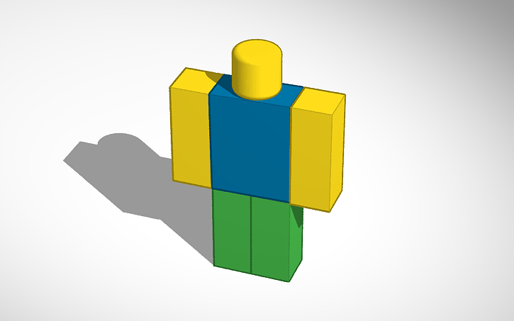3D design GET NOOB - Tinkercad