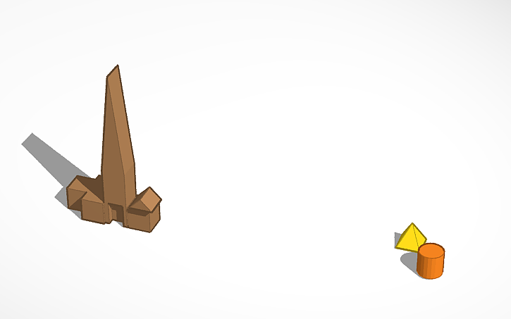 3D design app - Tinkercad