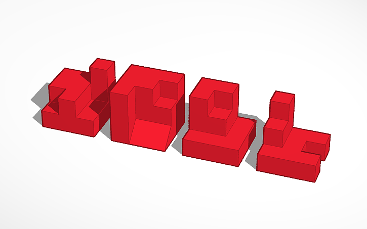 3D design 3C.24.ZAVALA.TINKERCAD01 - Tinkercad
