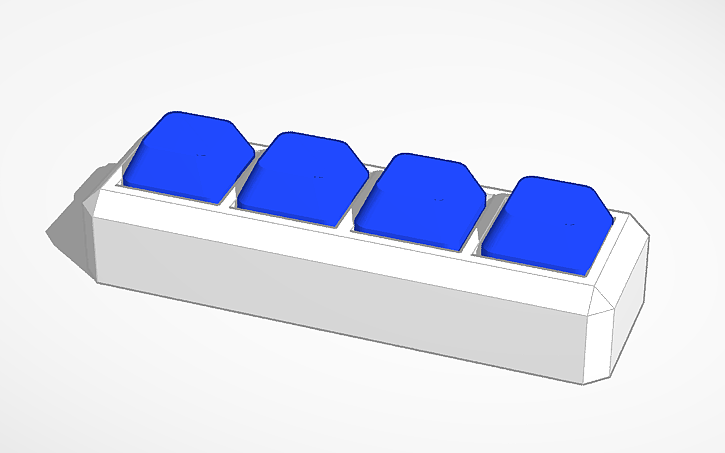 3D design Prototype - Tinkercad