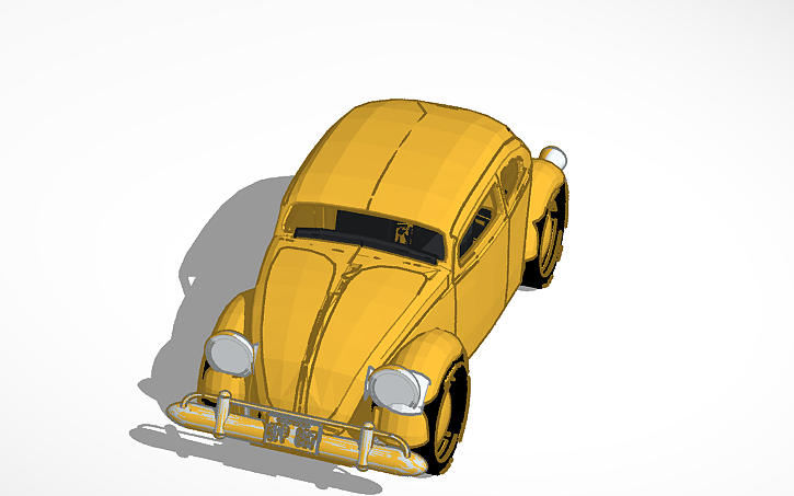 3D design transformers: bumblebee (realistic bumblebee movie vehicle ...