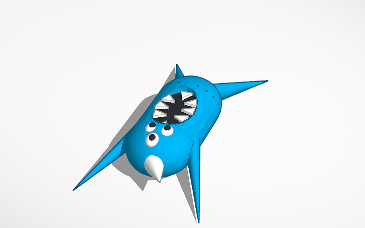 3D design Nabnab Garten of Banban - Tinkercad