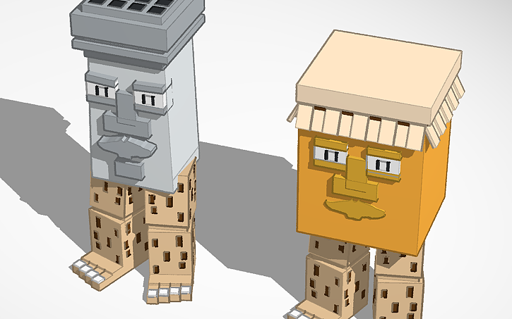 3D design garama and madungdung (steal a brainrot) *300 COPIES YIPPE ...