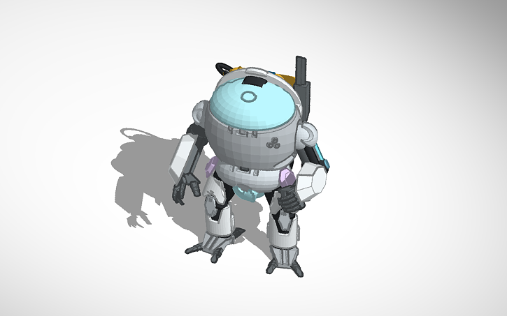 3D design Toy - Tinkercad