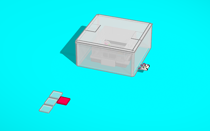 3D design Quarterfinal C- Brutus Vs Confetti - Tinkercad