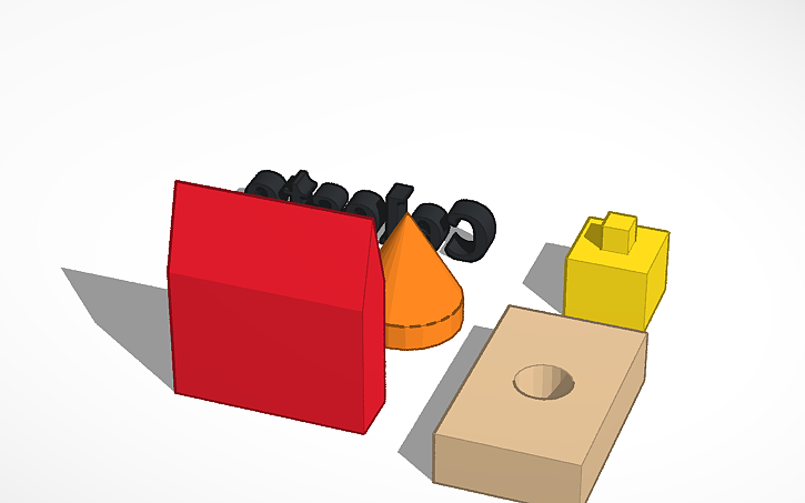 3D design Guia 3_ Celeste 2B - Tinkercad