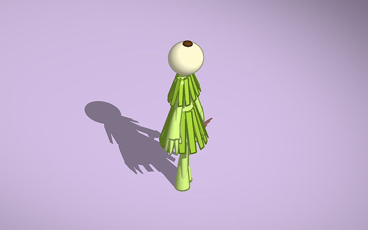 3D design dandy - Tinkercad