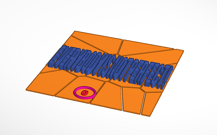 3D design Brave Jofo-Duup - Tinkercad