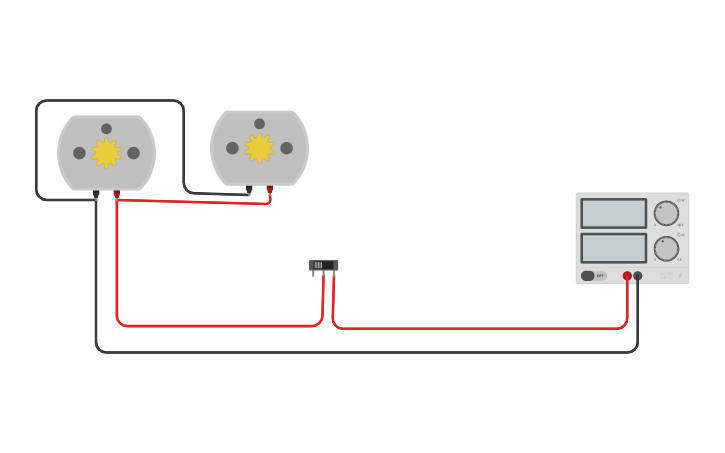 Circuit design Water Purifier Float Valve - Tinkercad