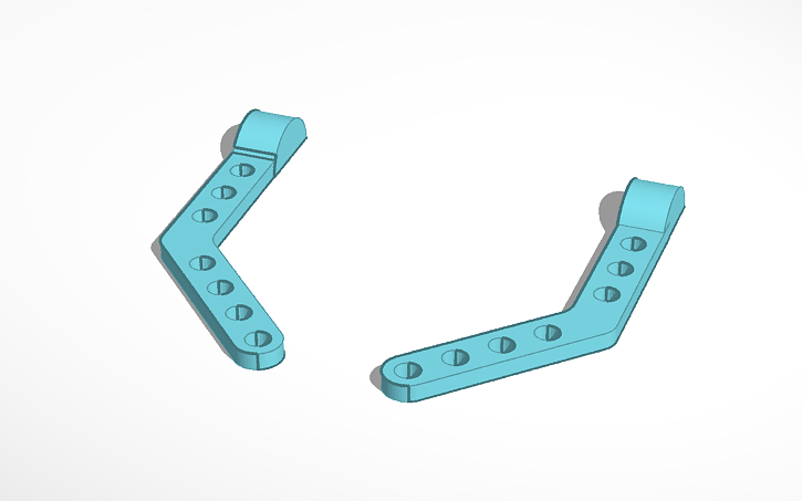 3D design mbot kol - Tinkercad