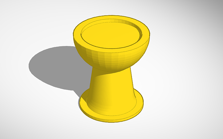3D design Best Battlebot challenge results - Tinkercad