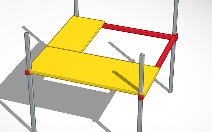 3D design Platform - Tinkercad
