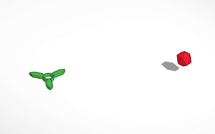 3D design 3C30 Tang Yu Shing - Tinkercad