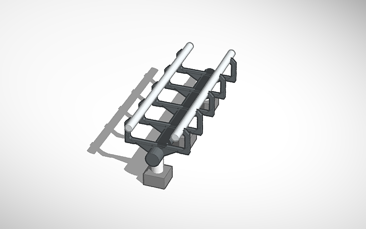 3D design Steel Phantom by Arrow Dynamics - Tinkercad