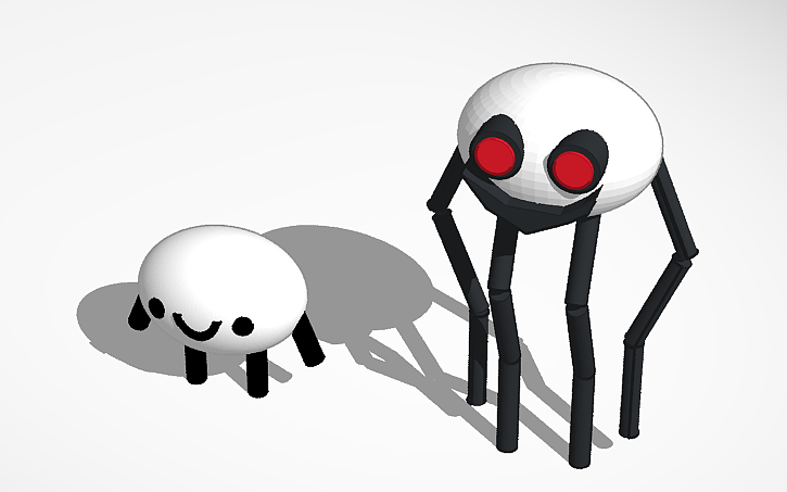 3D design To Spamtonium - Tinkercad