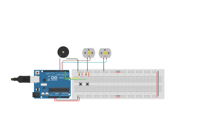 Circuit design TMA 2 Template - Tinkercad