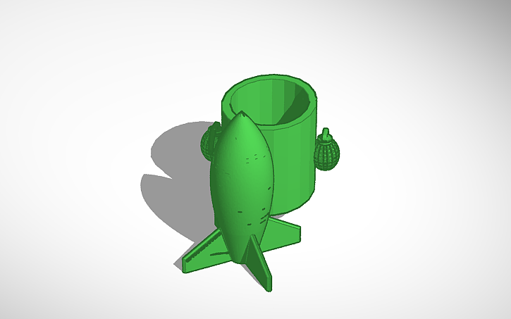 3D design Dog armor - Tinkercad