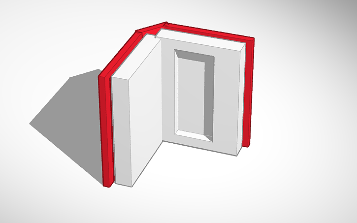3D design book chalenge - Tinkercad