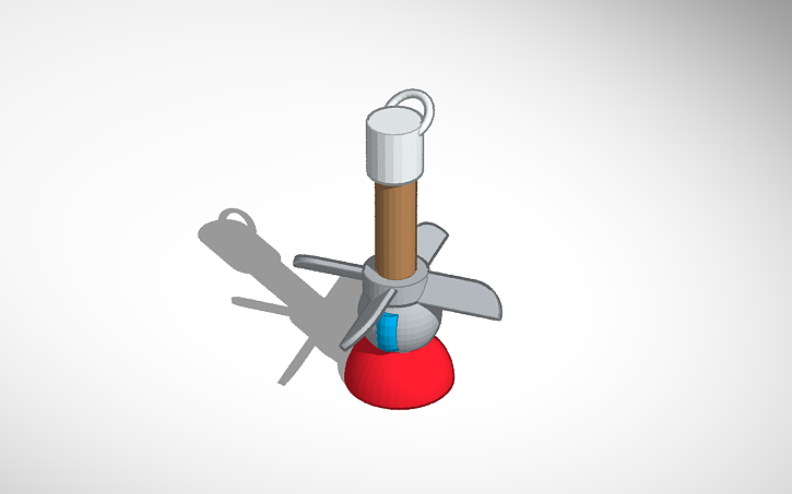 3D design fortnite - Tinkercad