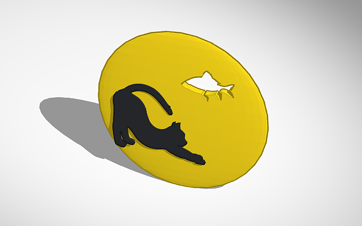 3D design Vector to 3d - Tinkercad