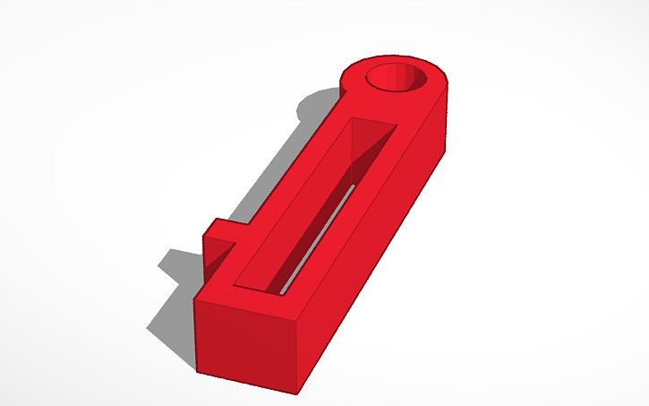 3D design vsr 10 hop-up - Tinkercad