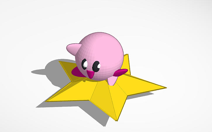 3D design Powerful Inari - Tinkercad