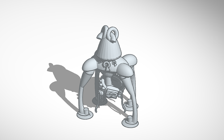 3D design Fun Fun Fun - Tinkercad