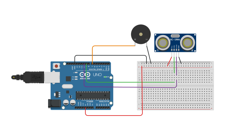 Circuit design Epic Turing-Blad - Tinkercad