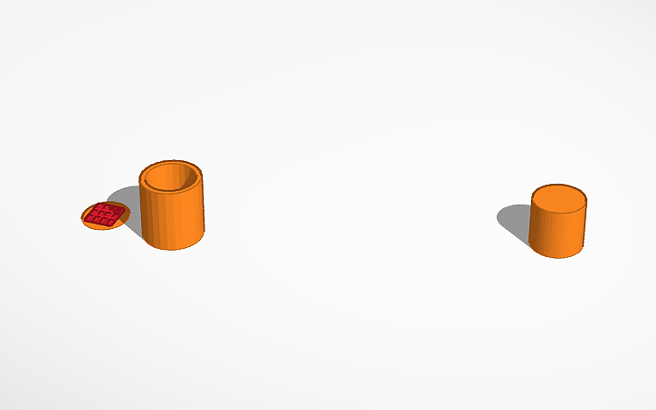 3D design Copy of Spectacular Snaget - Tinkercad
