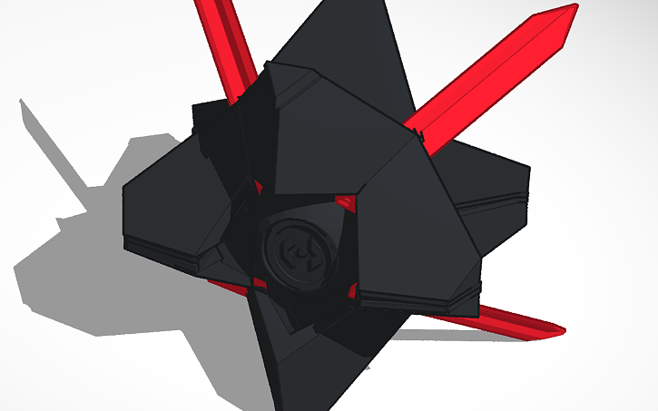 3D design destiny - Tinkercad