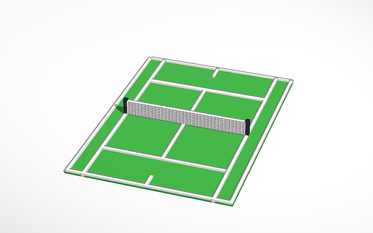 3D design ball - Tinkercad