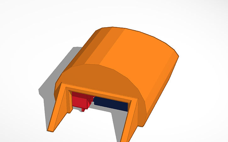 3D design Mini Morg - Tinkercad