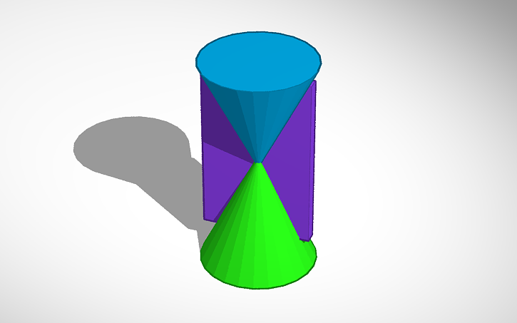 3D design Bryn's Parabola - Tinkercad