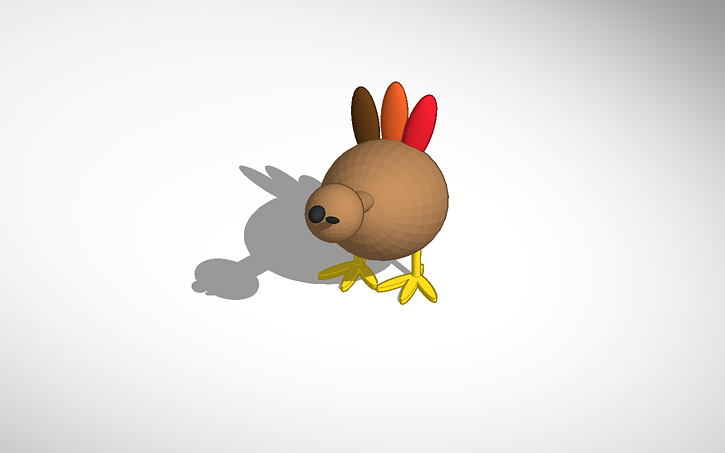 3D design Turkey - Tinkercad