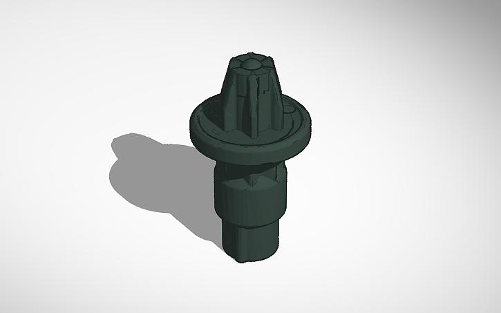 3D design Pheonix wing evolution beyblade X - Tinkercad