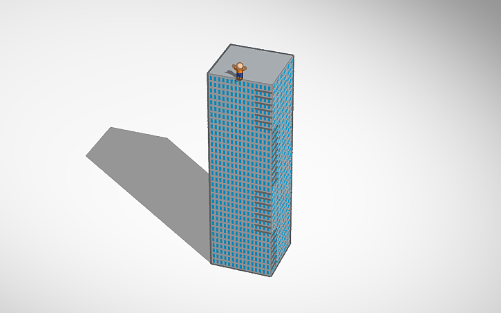 3D design Fall-sim lab - Tinkercad