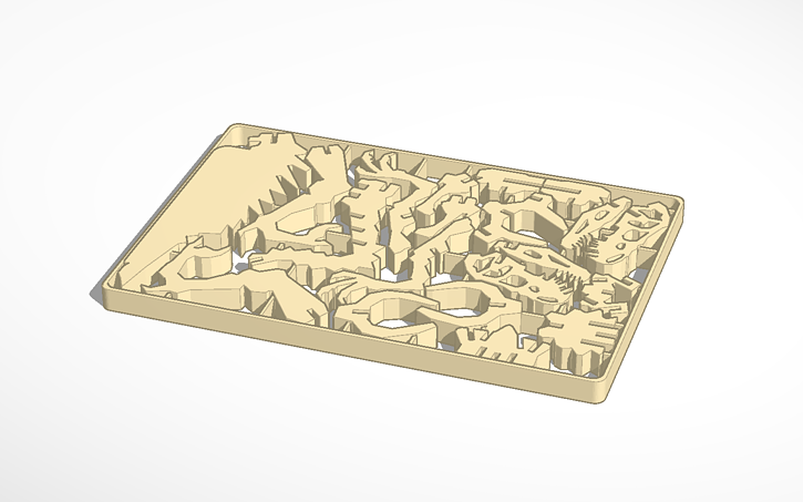 3D design Science - Tinkercad