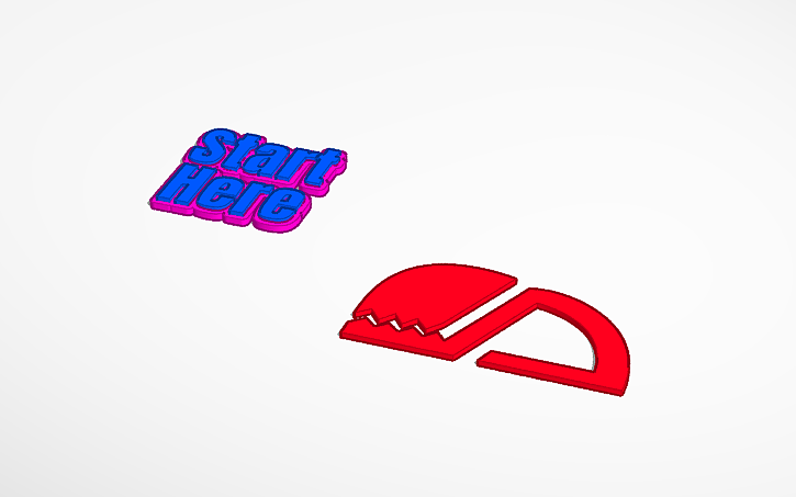 3D design sketch bug tutorial - Tinkercad