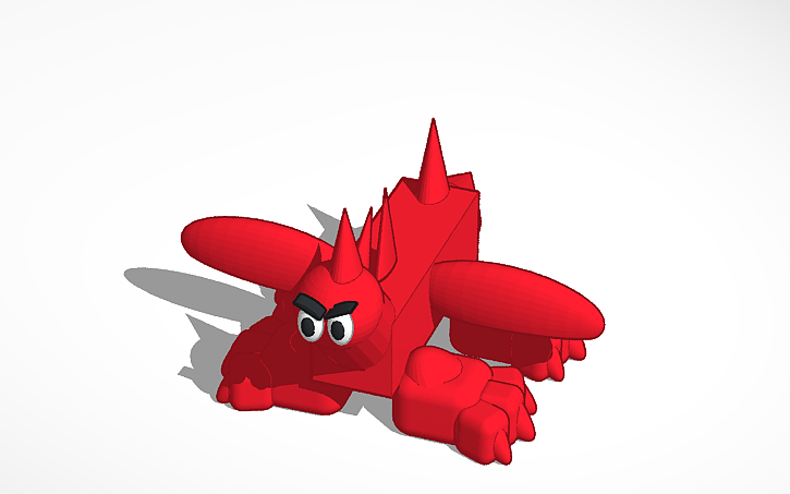 3D design Fred and Frank - Tinkercad
