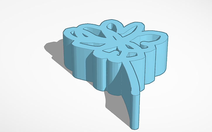 3D design Ok - Tinkercad