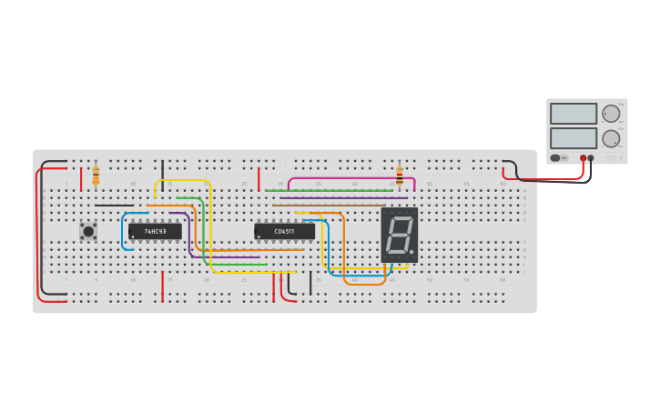 Circuit Design Circuito Numero 3 Johan Diaz Tinkercad