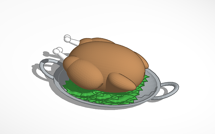 3D design Turkey - Tinkercad